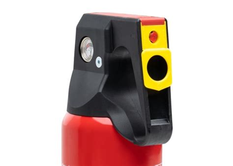 Extincteur à Poudre 1 Kg Feux De Classes Abc Manuel Des Produits