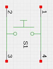 Arduino Uno Newbie Question With 4 Pin Button Arduino Stack Exchange