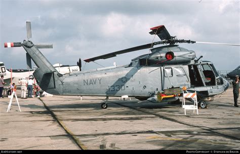Aircraft Photo Of 151330 1330 Kaman Sh 2f Seasprite Usa Navy