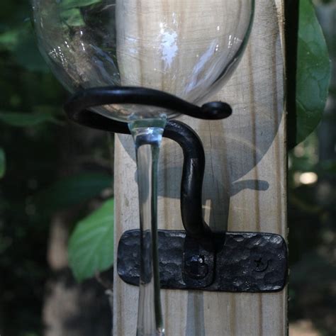 Wine Glass Holder Etsy
