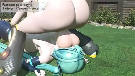 Petershentai Hot 3d Sex Hentai Compilation 20 Feat Theindustrialist