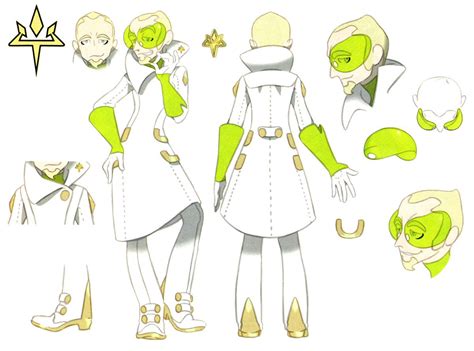 Faba Concept Art From Pokémon Sun And Moon Art Artwork Gaming