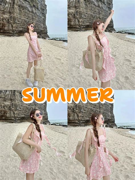 Summer Time🌞🌼 Bộ Sưu Tập Do Quiiquien Store đăng Lemon8