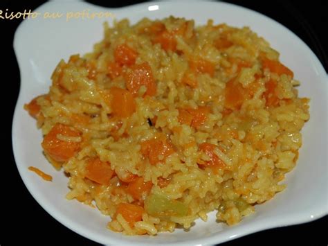 Recettes De Risotto Et Carottes