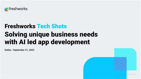 freshworks tech shots experience freddy copilot for developers in