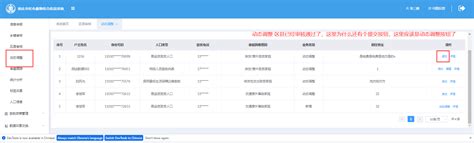 Bug 4308 【动态调整】一波动态调整调整结束，区县已经审核通过后，在动态调整里面的那条数据后面不应该再跟提交按钮，而是应该是动态调整