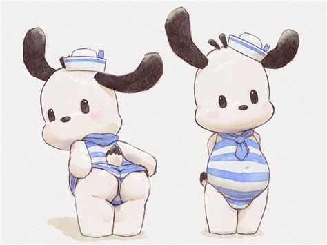 Post 6016894 Apluss Pochacco Sanrio