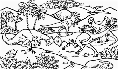 MALVORLAGEN DINO Kinder Malvorlagen Free