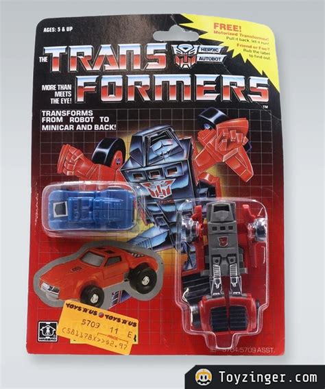Windcharger Transformers G1