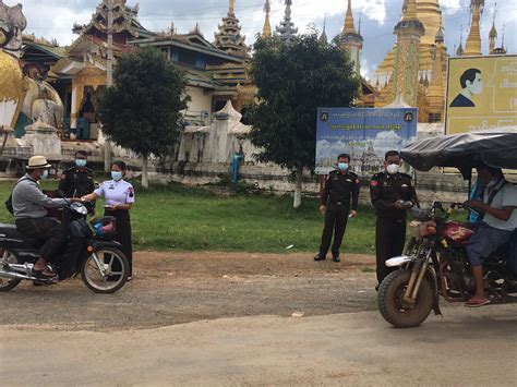 ဟိုပုံးမြို့၌ ပန်းခင်းစီမံချက်အား အများပြည်သူမှ ပိုမိုသိရှိစေရေး လက်ကမ