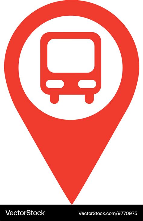 Bus Stop Symbol Png