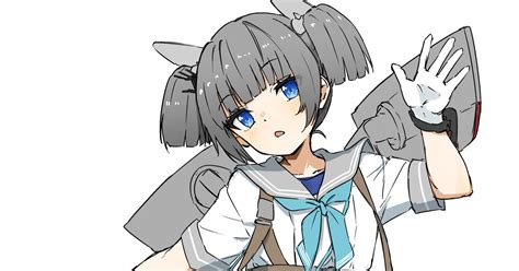 艦これ 伊36（ワンドロ20240414） つけもののイラスト Pixiv
