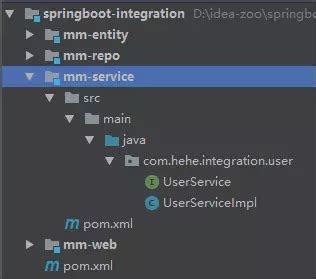 SpringBoot多模块项目实践 腾讯云开发者社区 腾讯云