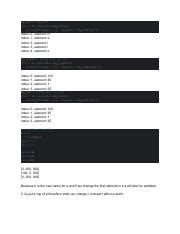 Understanding Indexing And Mutability In Python Lists And Tuples