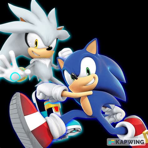 If Silver Joined Sonic Speed Simulator Reccomended By Uplayer42