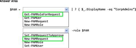 How Should You Complete The Windows Powershell Script Exam4training