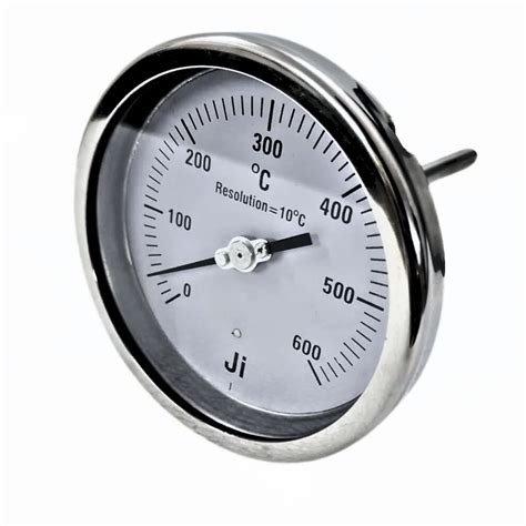 Stainless Steel Bmt Bimetal Temperature Guages For Industrial At ₹ 2000 In Pune