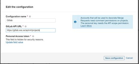 Does The Gitlab Authentication Is Required To Import The Projects From Gitlab Sonarqube Server