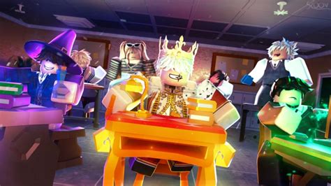 New Classroom Simulator Roblox