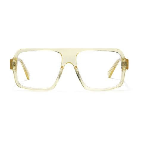 Customize Trendy Eyewear Factory Fashion Design Acetate Eyeglasses