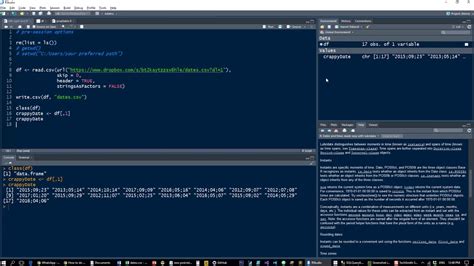 How To Do Excel Left Right Mid In R Youtube