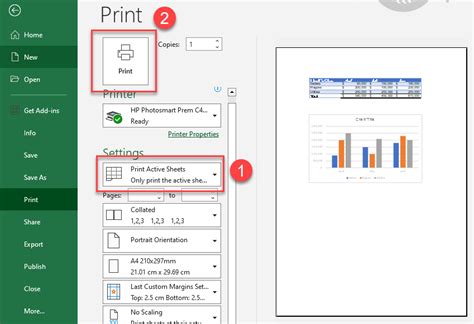How To Print A Chart Graph In Excel Google Sheets Automate Excel
