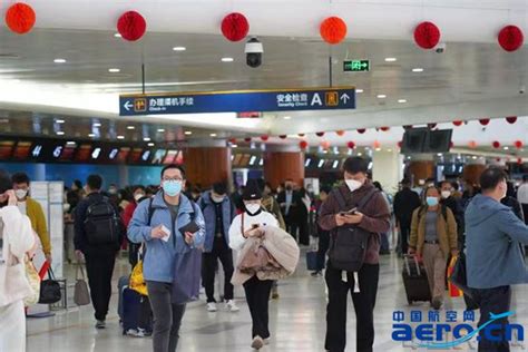 湖北机场集团2023年春运期间共运输旅客29291万人次航空翻译飞行翻译民航翻译蓝天飞行翻译公司