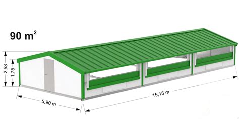 Dairy Housing Layout Options Artofit