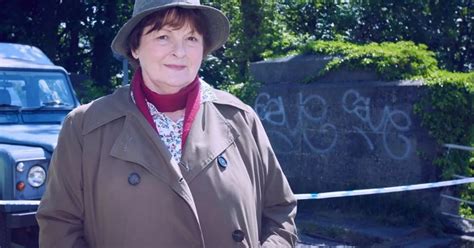 Brenda Blethyns Vera Return Confirmed Weeks After Emotional Exit