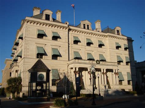 Old Escambia County Courthouse Pensacola Florida Flickr