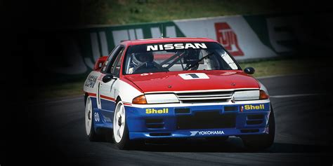 How Do You Steal An R32 Gt R From Nissans Heritage Collection Somehow
