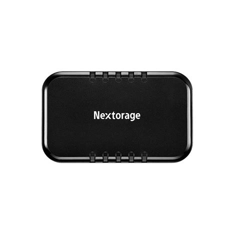 Nextorage Solid State Drive Se Series Portable Usb 3 2 Gen 2