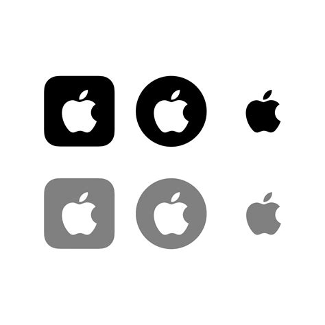 Original Apple Logo Png