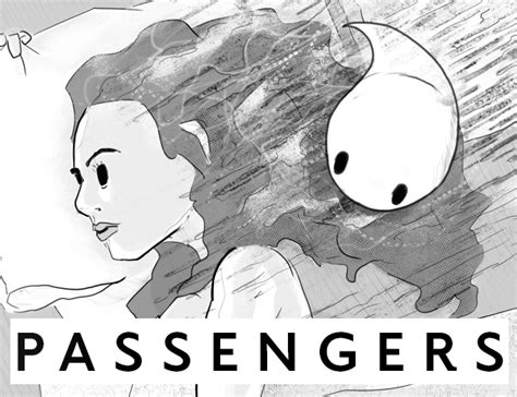 Passengers Ttrpg By Invisible Cuts