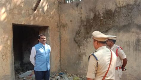 పేటలో పురాతన సబ్ జైలు ను పరిశీలించిన జైళ్ల శాఖ డీఐజీ Dig Of Prisons Department Inspected The