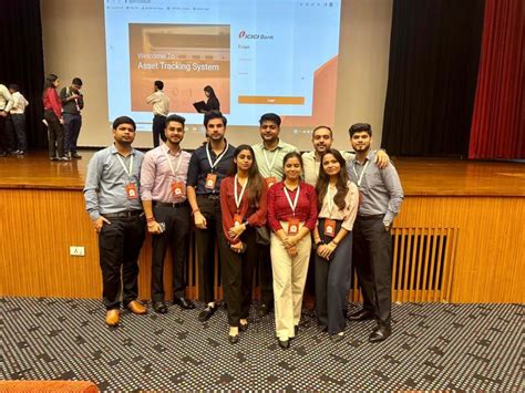 Tanish Gupta On Linkedin Expressing My Utmost Joy And Gratitude Towards My Institution Icici Bank