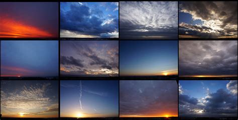 Sky Texture Sphere