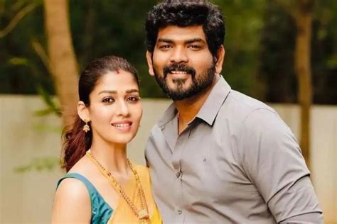 Nayanthara Actress Nayanthara And Director Vignesh Blessed With Twin