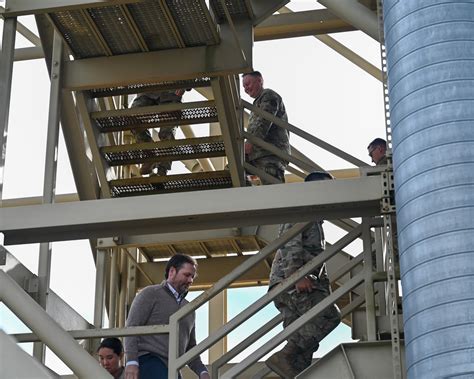 Vandenberg Hosts Guardian Nexus Tours At Space Launch Complexs 6 And 8