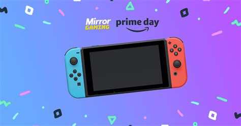 Amazon Prime Day Nintendo Deals Sales On Nintendo