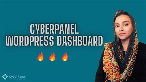 How To Deploy Wordpress On Cyberpanel Youtube