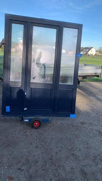 ≥ 200 Nieuw Kunststof Raamkozijn Draai Kiep Incl Glas — Kozijnen En