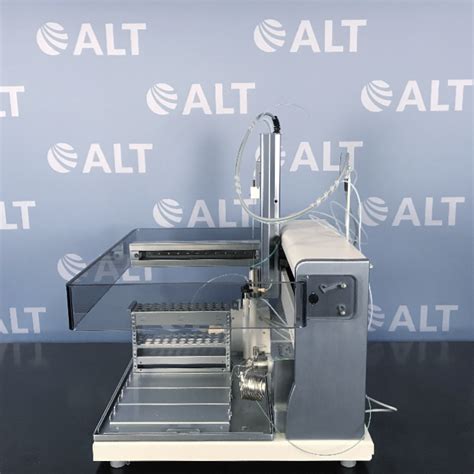 Gilson Gx 271 Liquid Handler