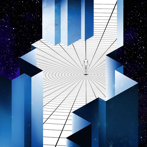 Gobelinus Regius Geometric Design Art Spiritual Art Retro Futurism