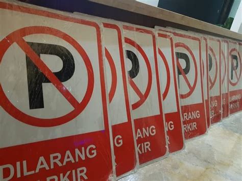 Jual Ready Rambu Rambu Lalu Lintas Dilarang Belok Kanan Di Lapak Blue