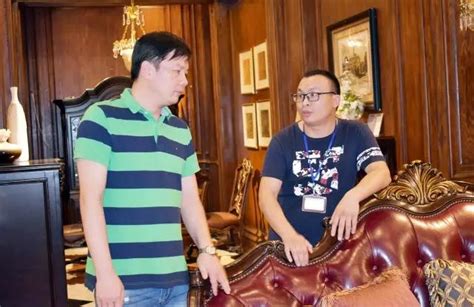 金盛集团金盛国际家居江南区团队考察富邦美品总部 新闻动态 金盛集团官网