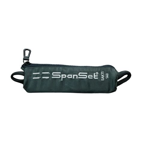 Double Rope Lanyard With Shock Absorber 140kg Lanyard Span