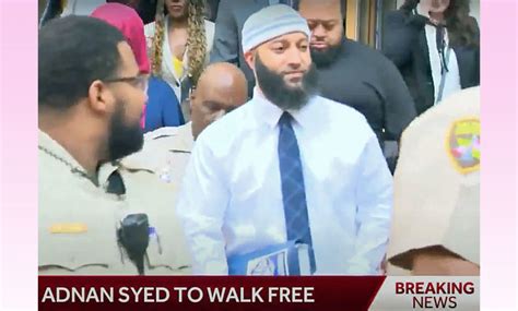 Wow Judge Overturns Serials Adnan Syeds 1999 Murder Conviction