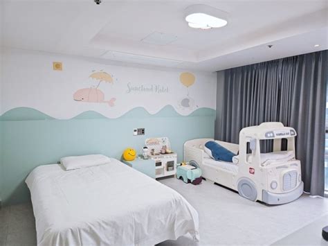 해운대호텔 썬클라우드 호텔 키즈 스위트 후기 네이버 블로그