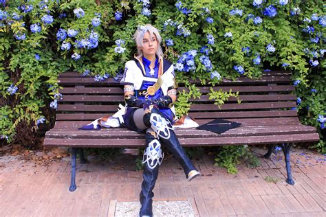 Let S Do This Properly Hi Threads I M A Cosplayer From Italy Who